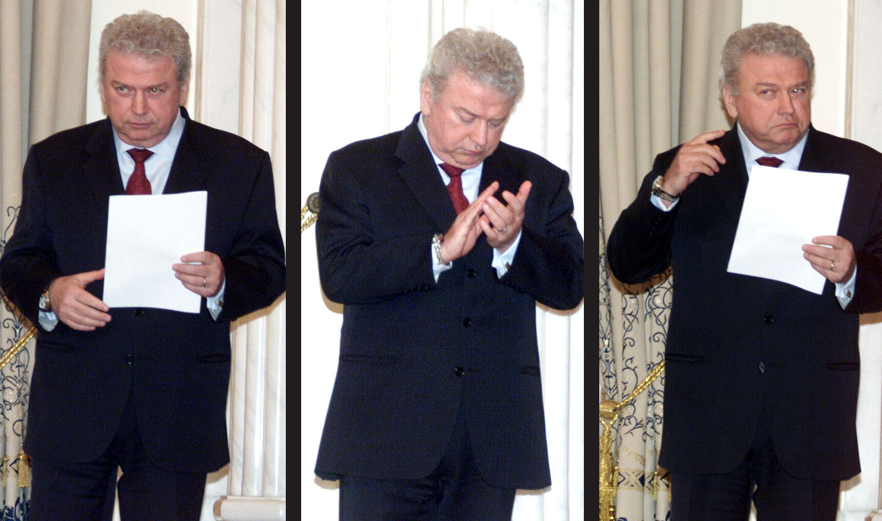 ISTORIA FĂRĂ PERDEA Marius Oprea | Ioan Talpeş ne-a ”integrat” în NATO ...