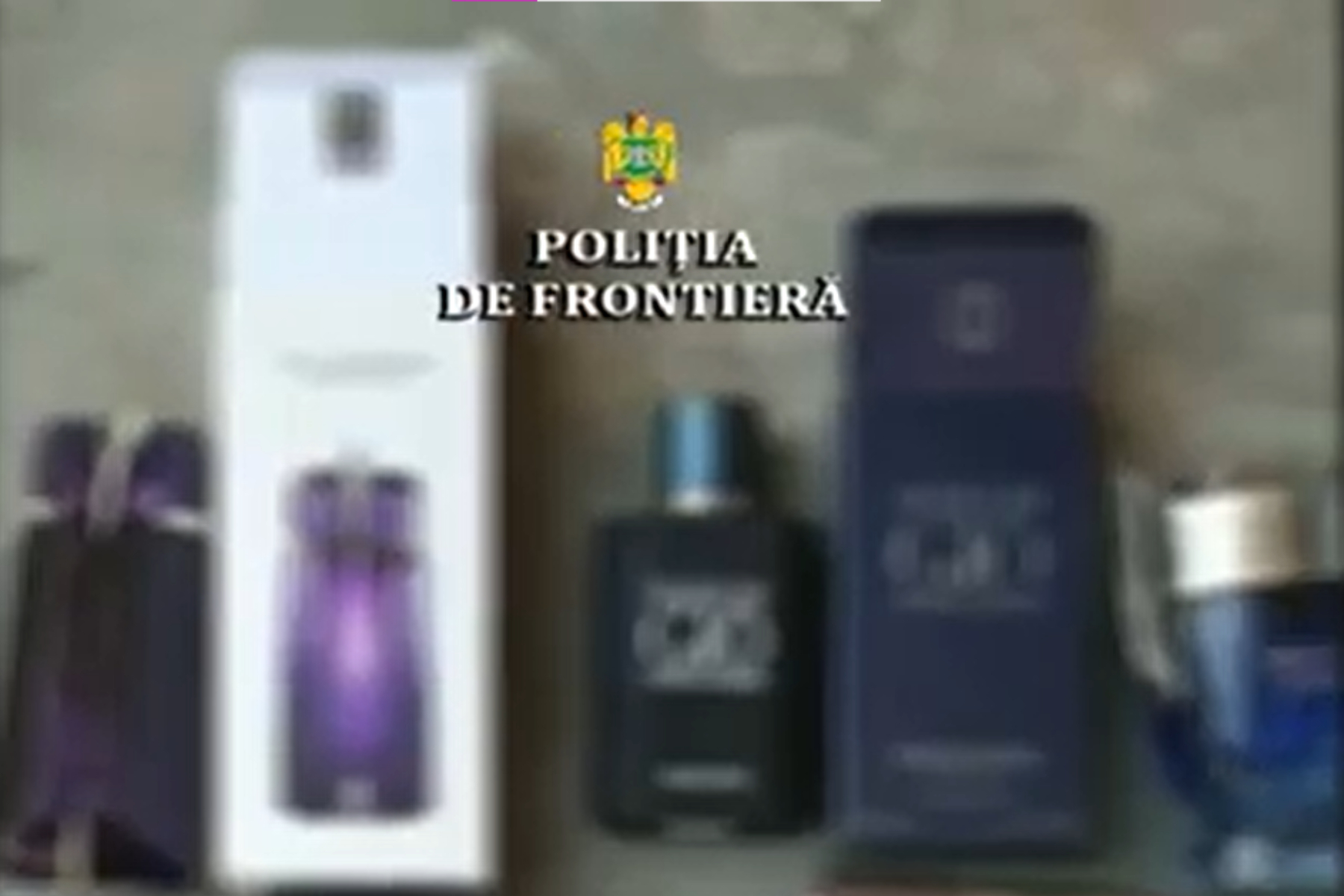 Captură în Portul Constanţa: parfumuri false, de 13 milioane de lei ...