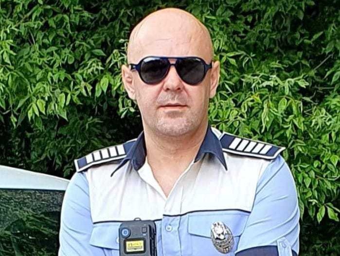 Ce mai face poliţistul „cool” din Sibiu, Viorel Teacă, celebru pentru ...