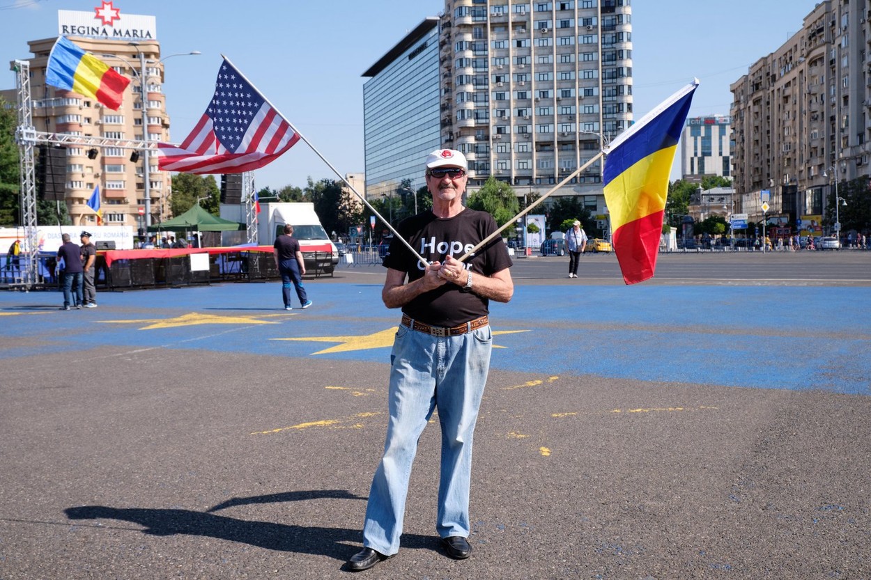 11 iulie devine „Ziua Prieteniei dintre România şi Statele Unite ale ...