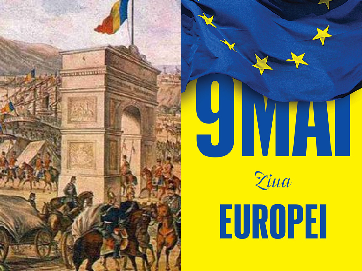 9 mai, o zi importantă pentru români. Semnificaţia multiplă a acestei ...