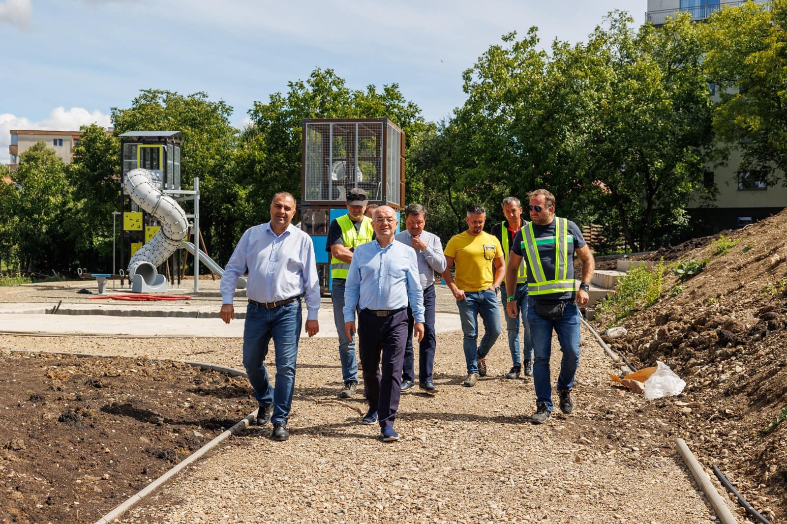 Emil Boc, primarul Clujului, anunță începerea lucrărilor la metrou: „La ...