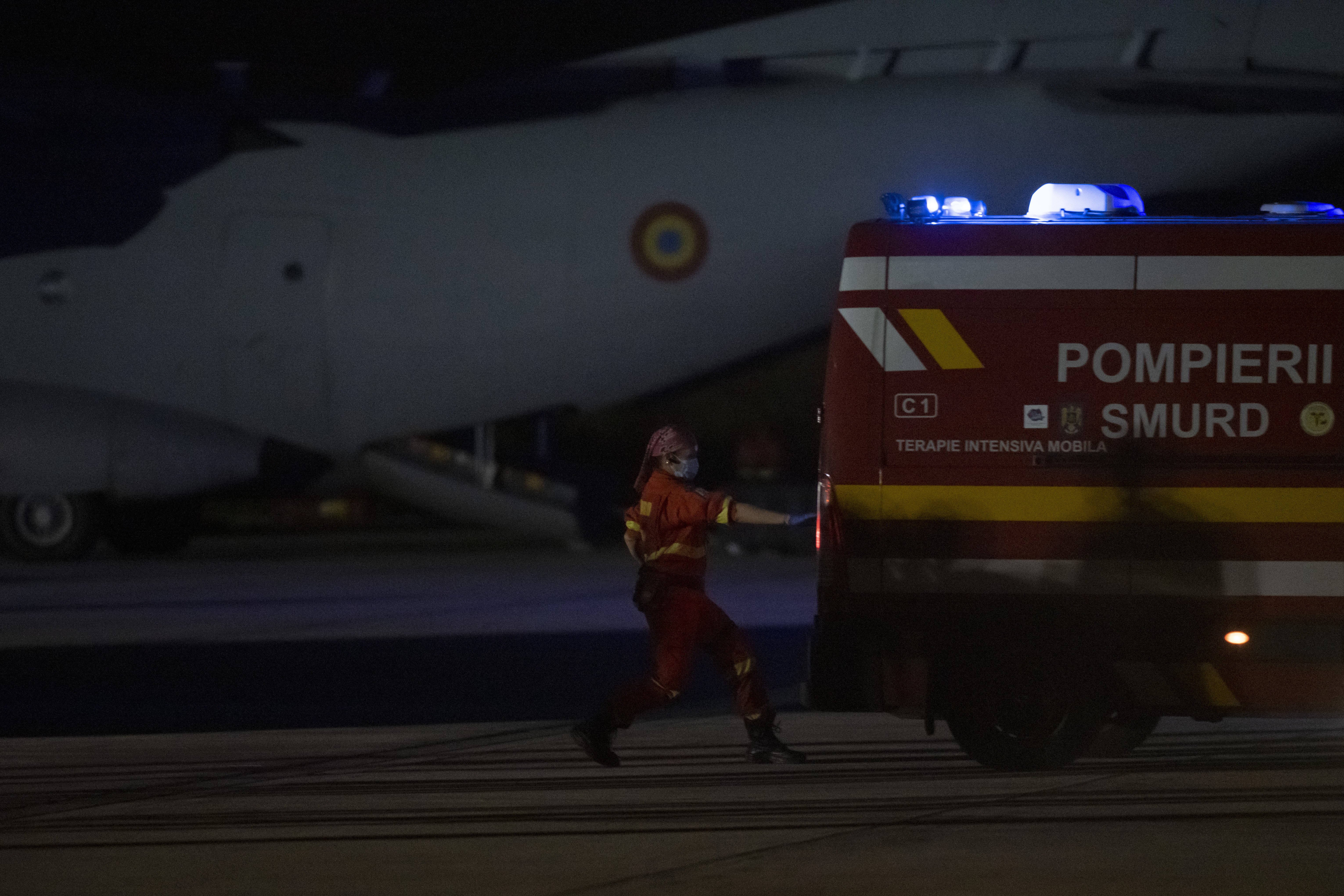 Exploziile de la Crevedia. Bilanţul actualizat: 12 pacienţi au fost ...