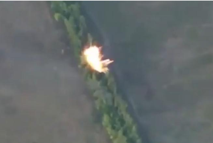 Copaci transformaţi în tranşee pe câmpul de luptă din Ucraina: bătălii ...