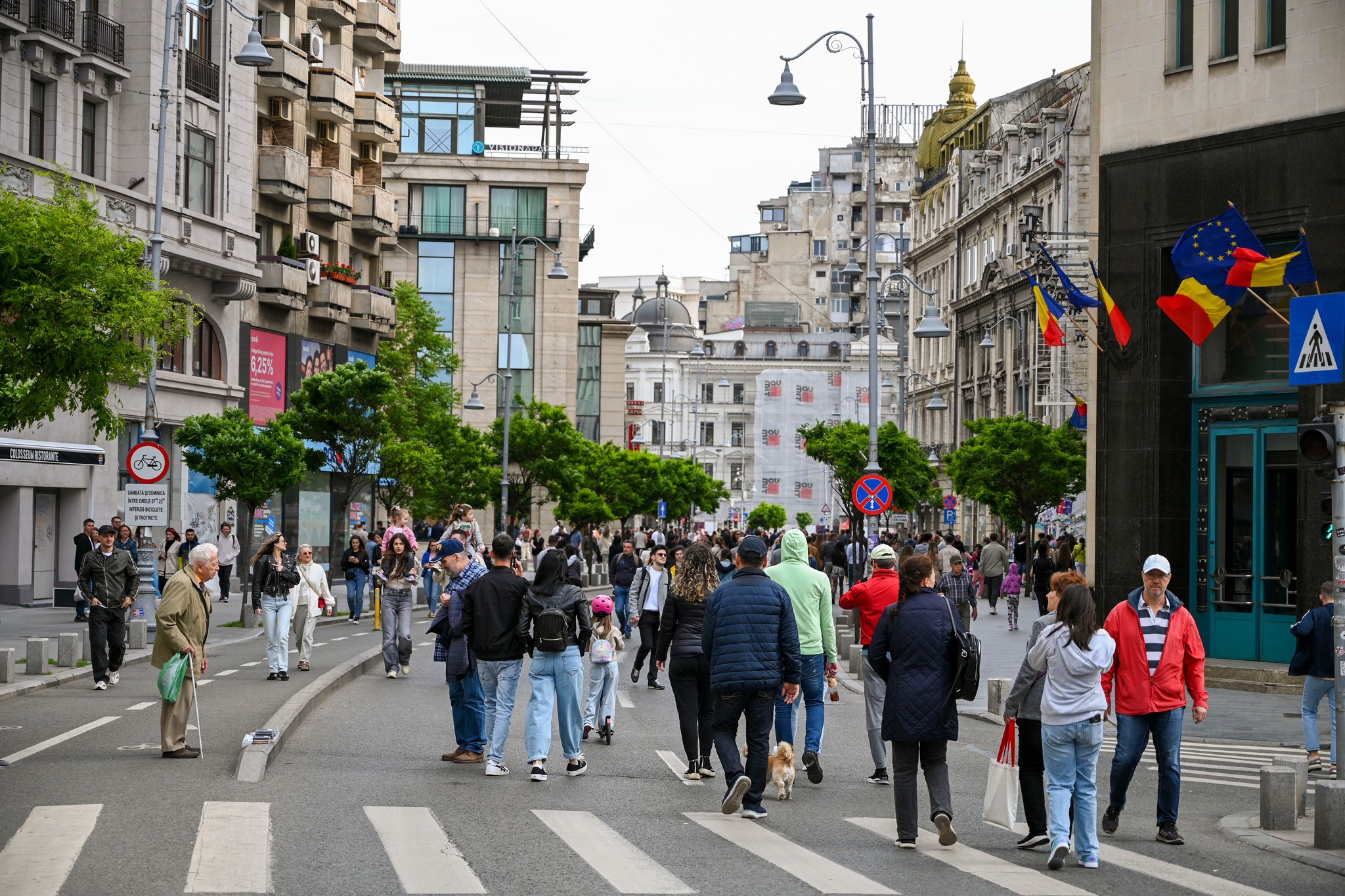 Programul Străzi deschise ajunge în weekend şi pe strada Zizin din ...