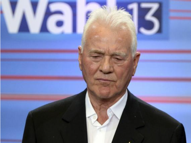 Miliardarul austro-canadian Frank Stronach a fost arestat pentru viol ...
