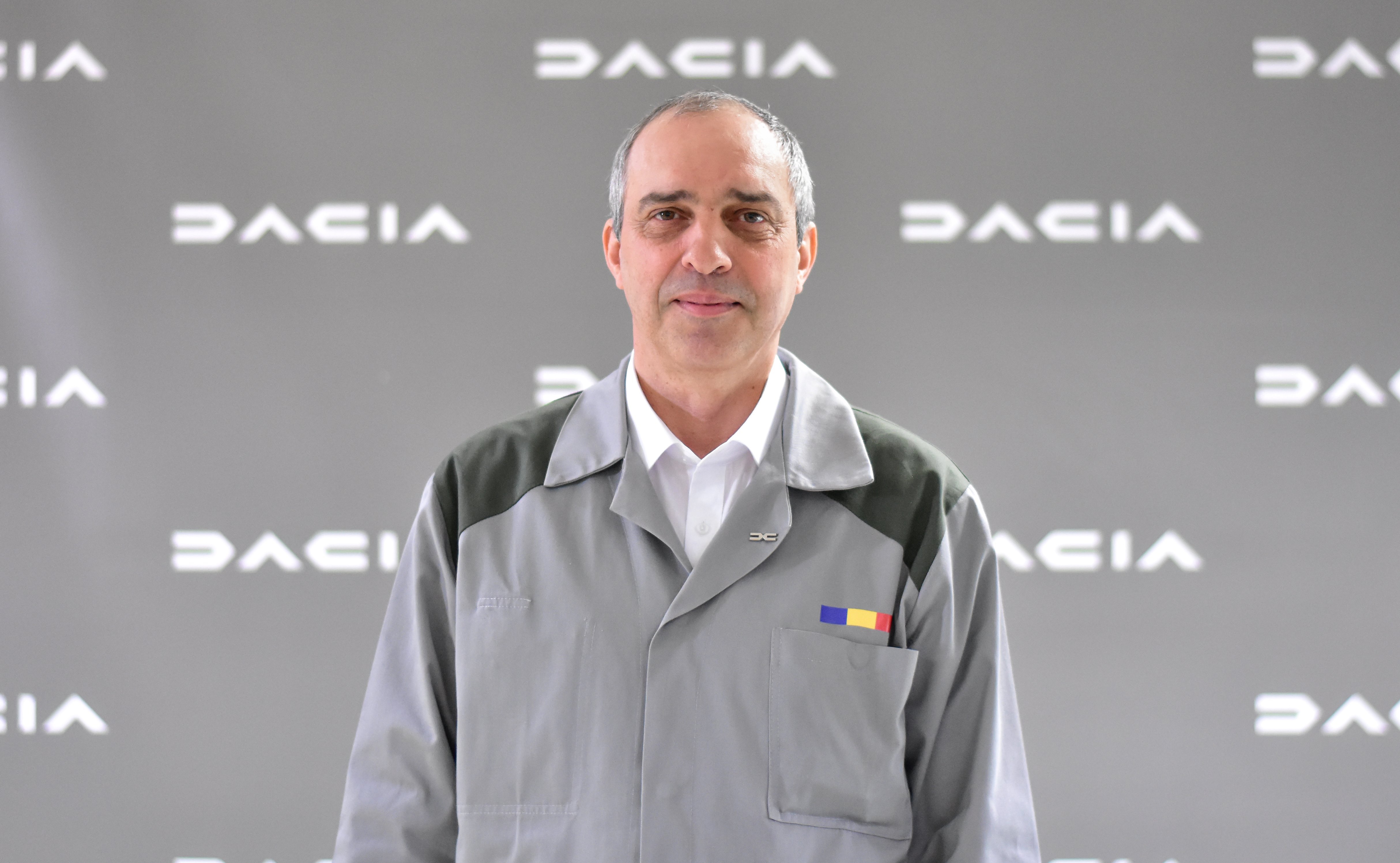 Francezii de la Renault pun un nou român la conducerea Dacia. Cine este ...