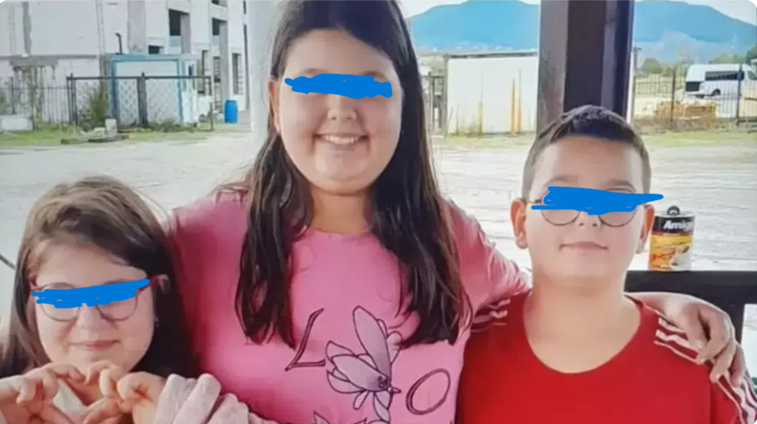 Protecţia Copilului explică situaţia celor 3 copii ai milionarului ...