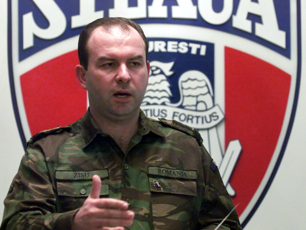 UMPMV: Cătălin Zisu nu a obţinut titlul de doctor graţie lui Gabriel Oprea