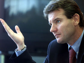 Constantin Zotta, implicat într-un accident de circulaţie