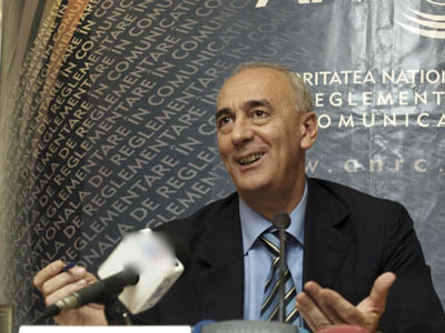 Dan Georgescu se poate întoarce la conducerea ANRCTI