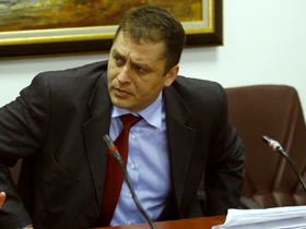 Doru Ţuluş, găsit responsabil de diverse deficienţe în urma controlului CSM