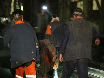 Petrila: 12 mineri au murit într-o explozie în mină