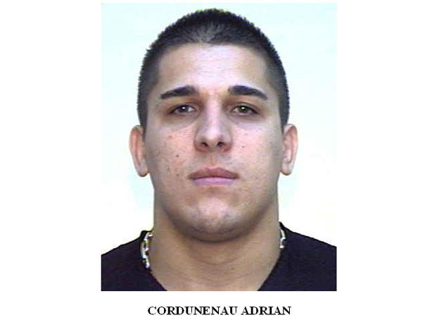 Adrian Corduneanu a fost reţinut iar alţi cinci membri ai clanului sunt ...