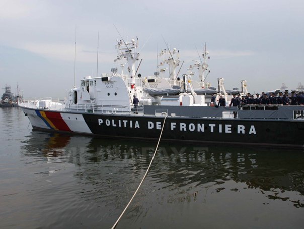 Gardă de Coastă la Marea Neagră - proiect de lege