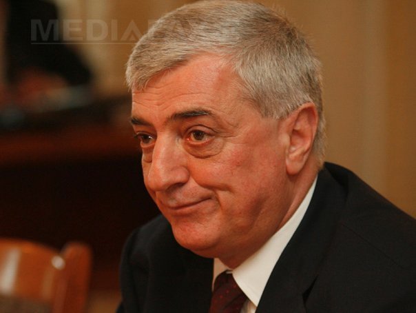 Foştii directori adjuncţi ai SRI Ionel Marin şi Dumitru Zamfir ...