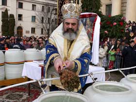 BIO: IPS Daniel - noul patriarh al BOR