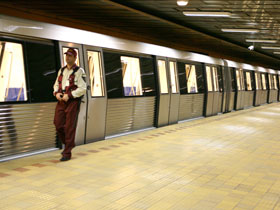 Linia de metrou Republica-Dristor 2, modificată pentru modernizări