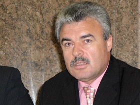 Chestorul Gheorghe Popa, noul şef al Poliţiei Române