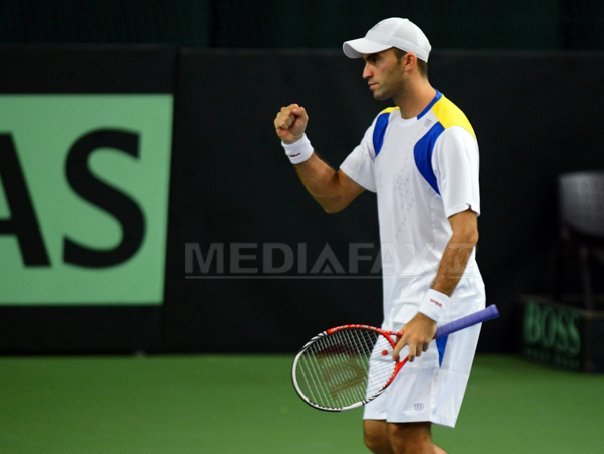 Horia Tecău se menţine pe locul 9 în clasamentul ATP de dublu