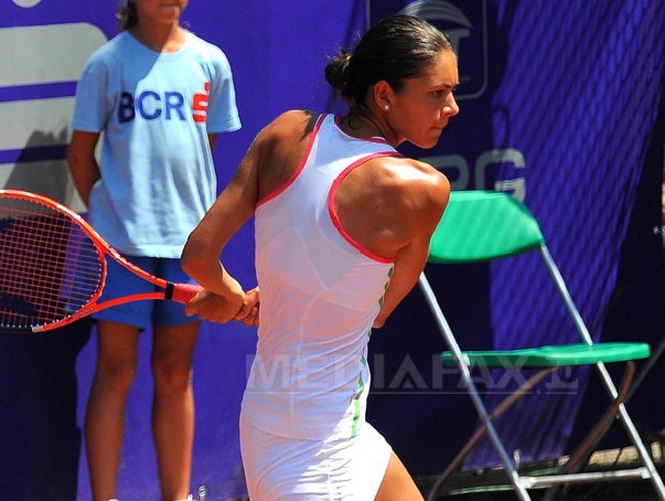 Andreea Mitu a acces pe tabloul principal la Wimbledon, cea mai bună ...