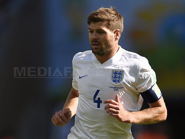 Steven Gerrard va pleca de la Liverpool la finalul sezonului: A fost ...