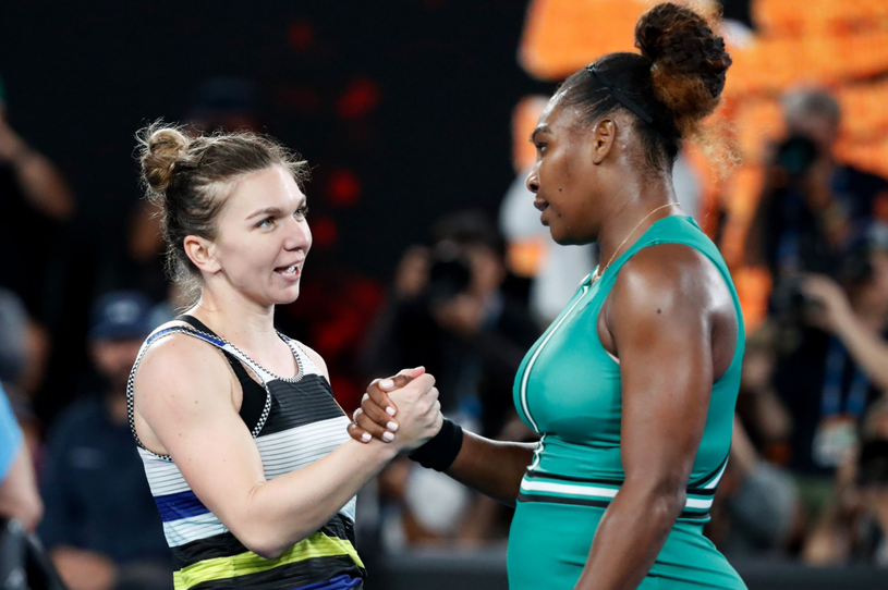 PROSPORT: Halep a pierdut meciul cu Williams încă de la vestiare ...