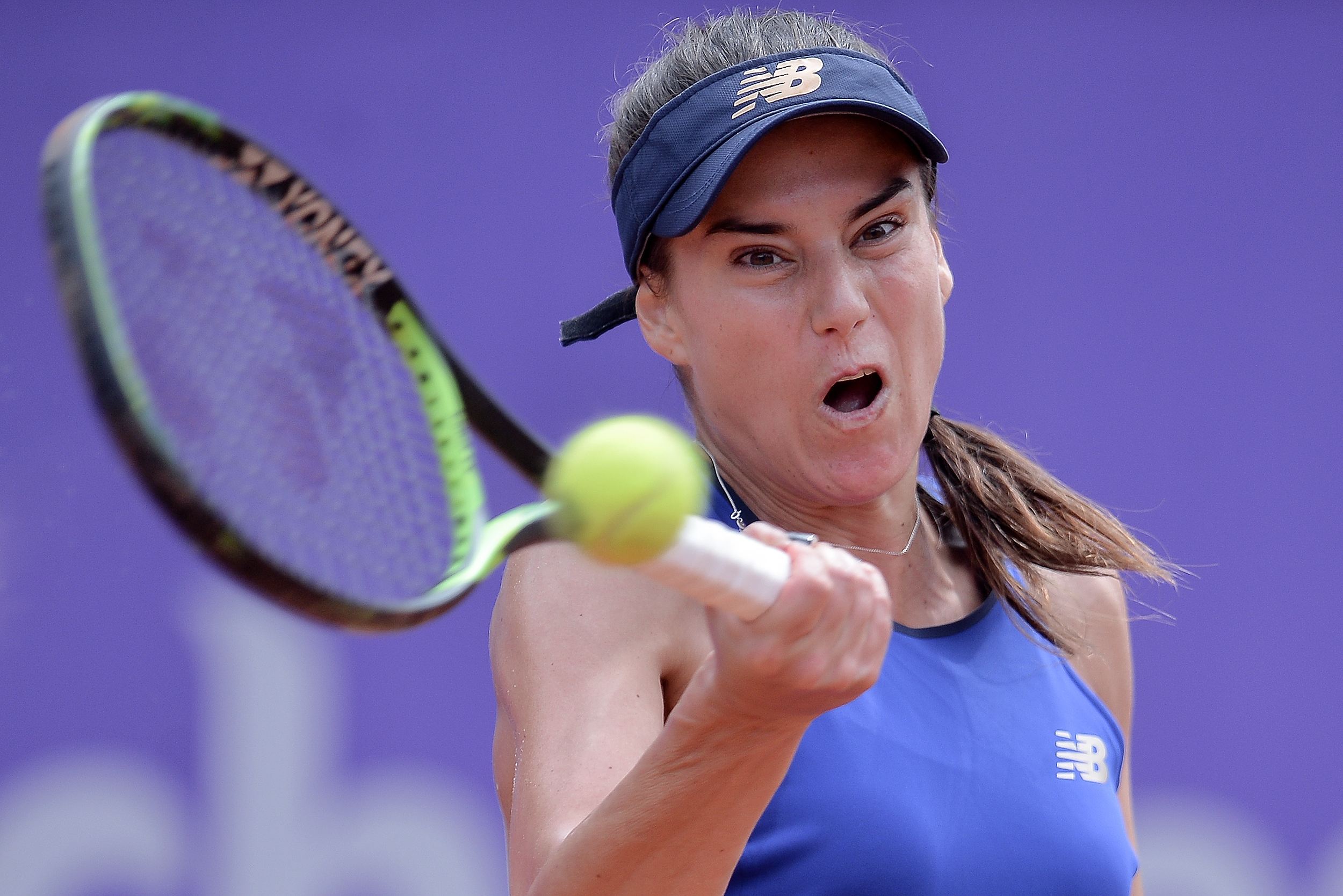 Sorana Cîrstea şi-a aflat adversara din turul doi de la Luxemburg