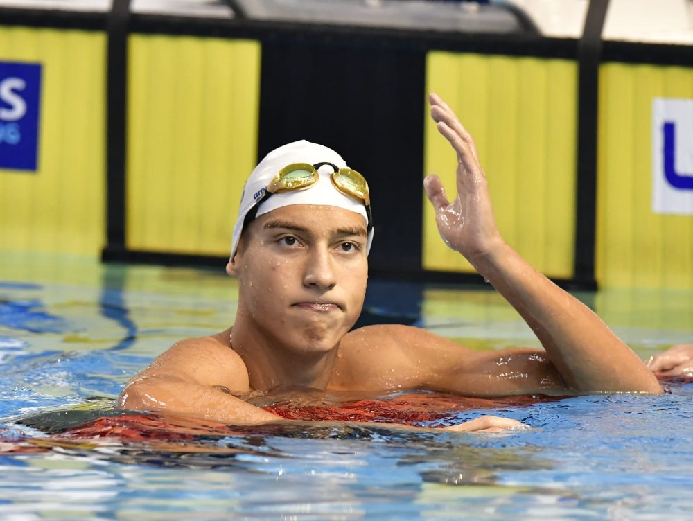 România a mai calificat un sportiv la Jocurile Olimpice de la Paris ...