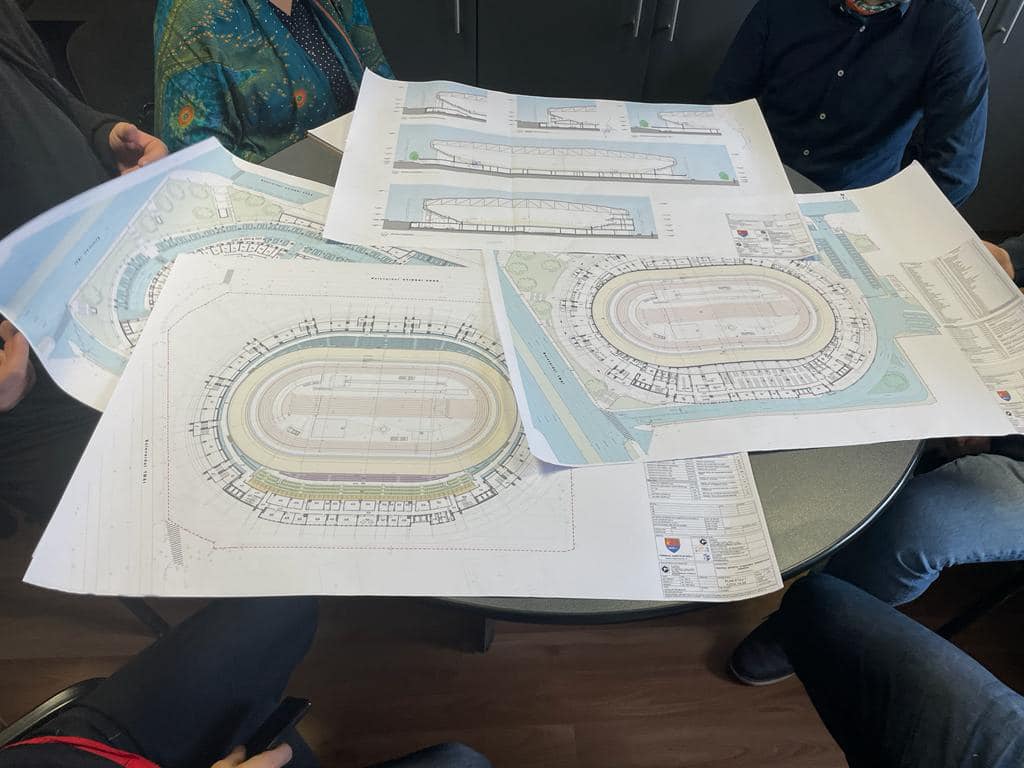 La Craiova se va construi un velodrom modern cu o investiţie de 214 milioane lei