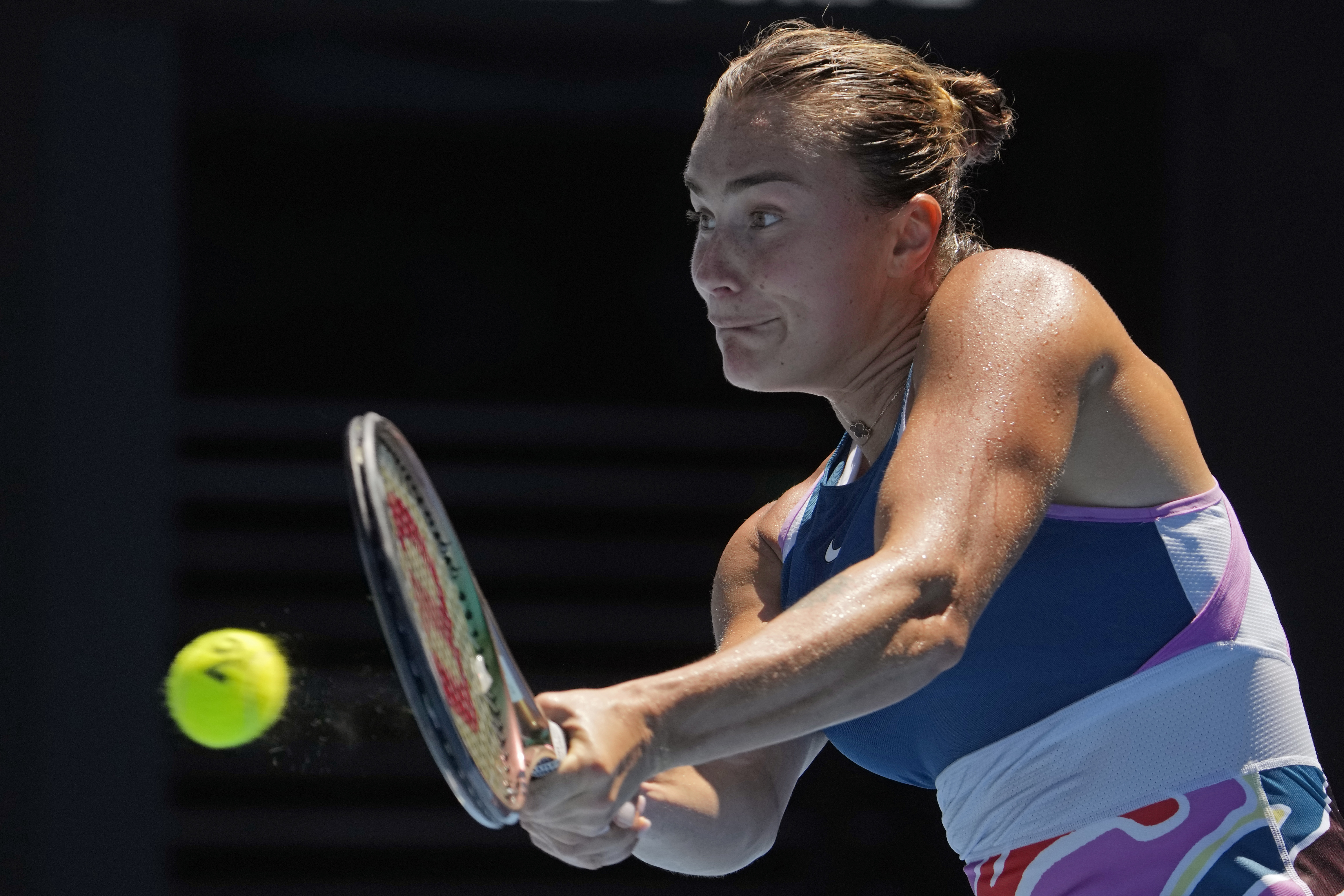 Magda Linette şi Aryna Sabalenka au completat careul de aşi din ...