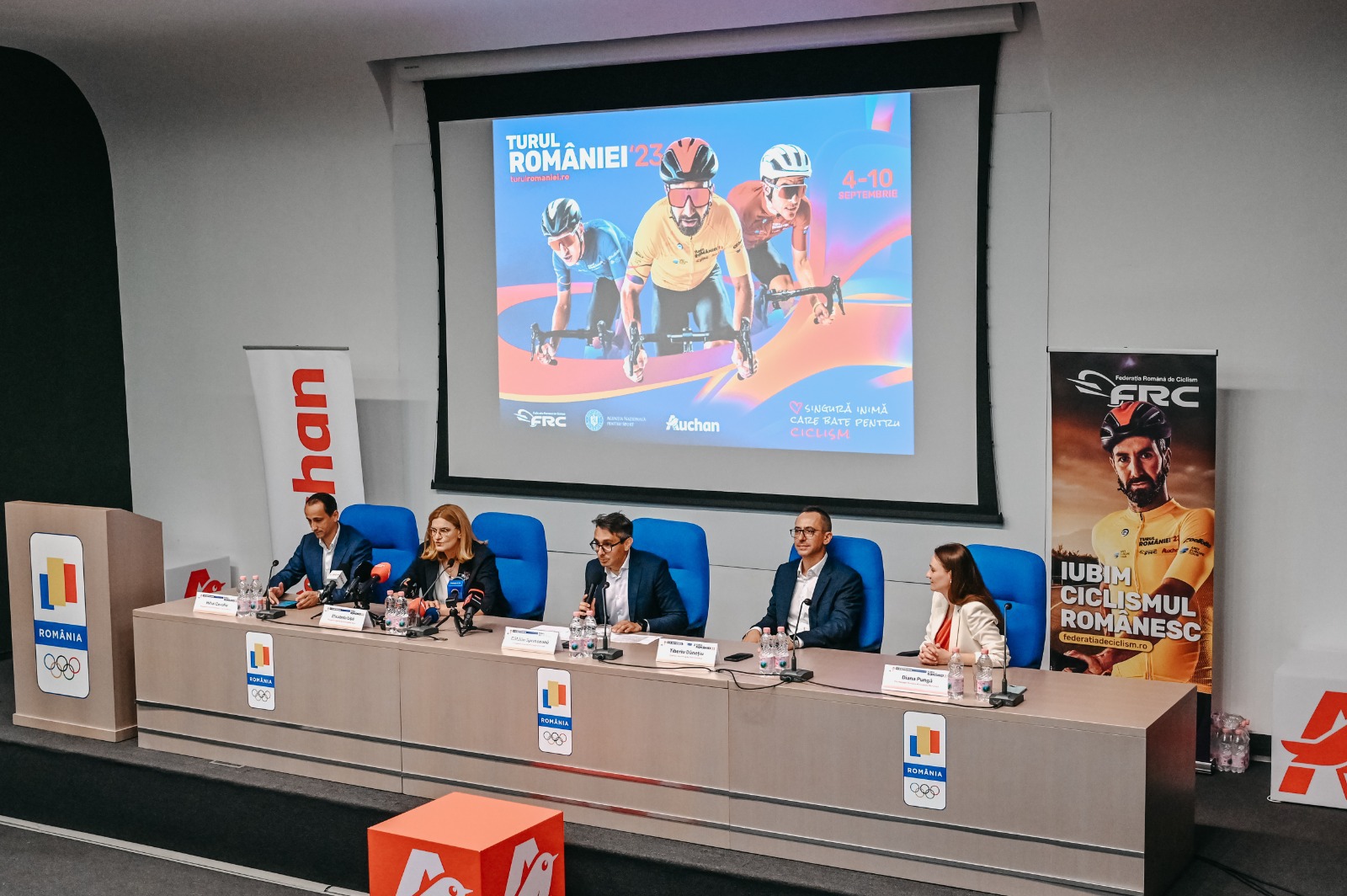 Turul României la ciclism 2023 – un nou traseu, mai multe etape şi un ...