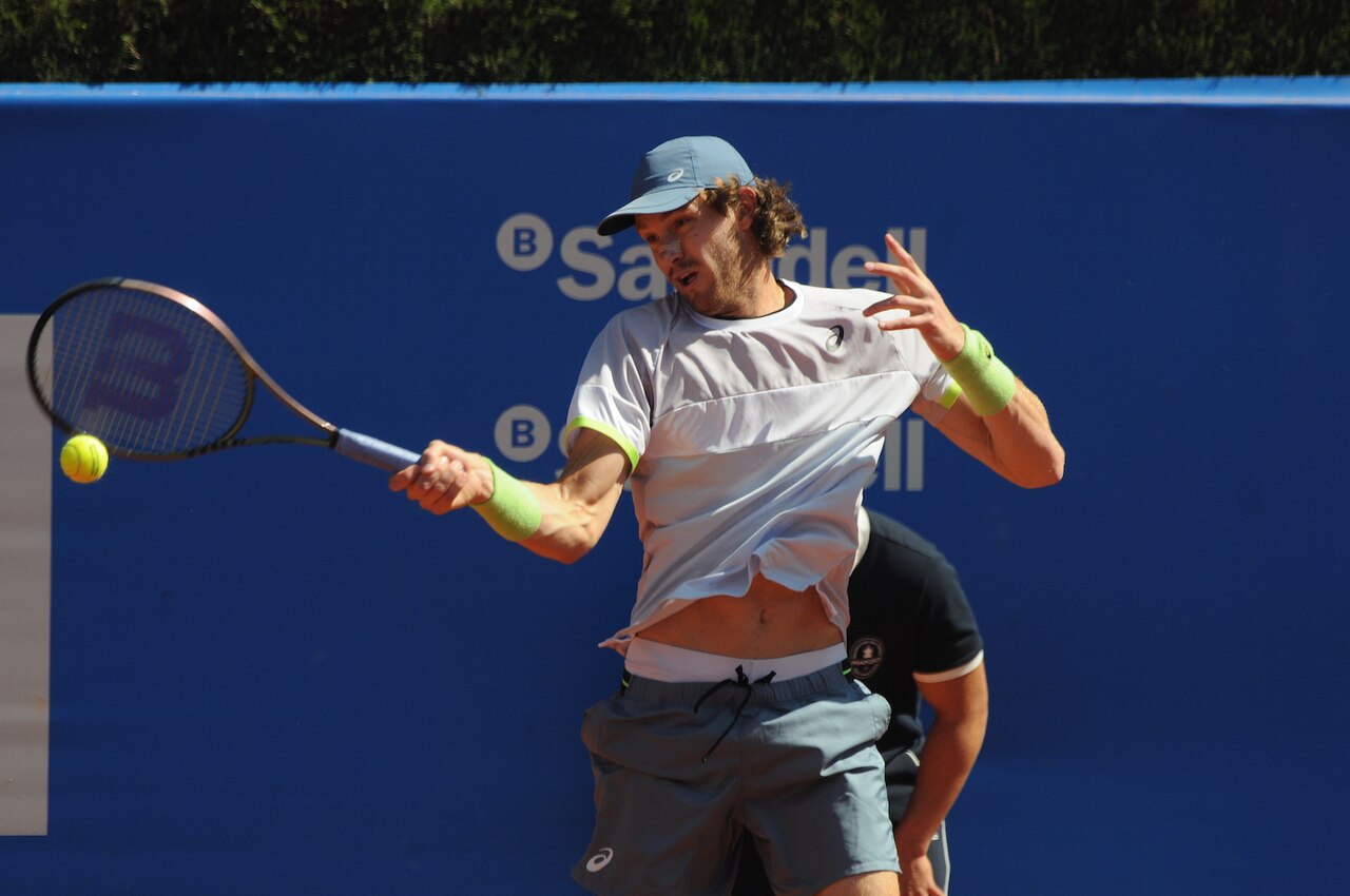 Nicolas Jarry se retrage de la Cincinnati pentru a asista în Chile la ...