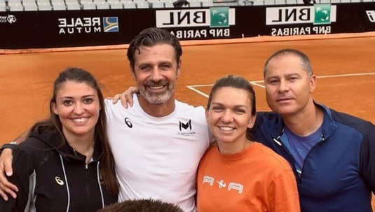 Motivarea în cazul suspendării Simonei Halep arată cu degetul spre staff-ul lui Mouratoglou ...