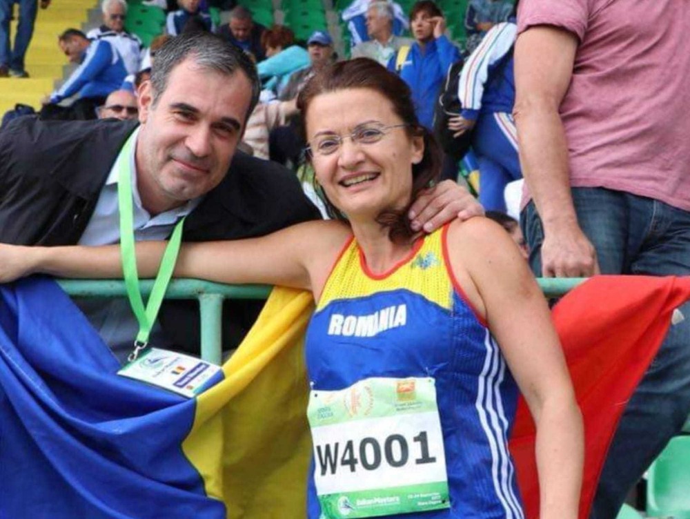 Încă două medalii de aur pentru România la Campionatul European Masters ...