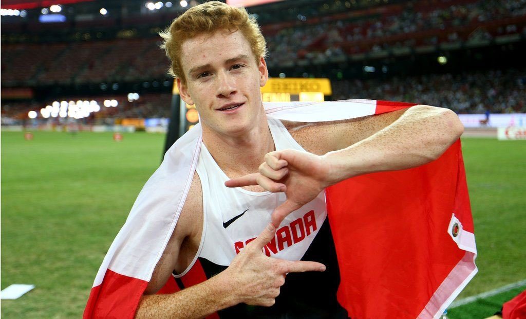 Fostul campion mondial la săritura cu prăjina Shawn Barber a murit la ...