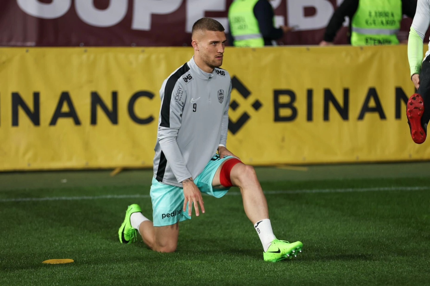 Superliga: scor uluitor la Rapid-CFR Cluj. Lui Bergodi i s-a strigat ...