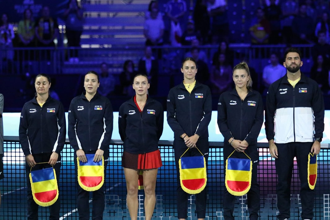 Japonia egalează România la Billie Jean King Cup 2024. Soarta calificării e decisă de meciul de ...