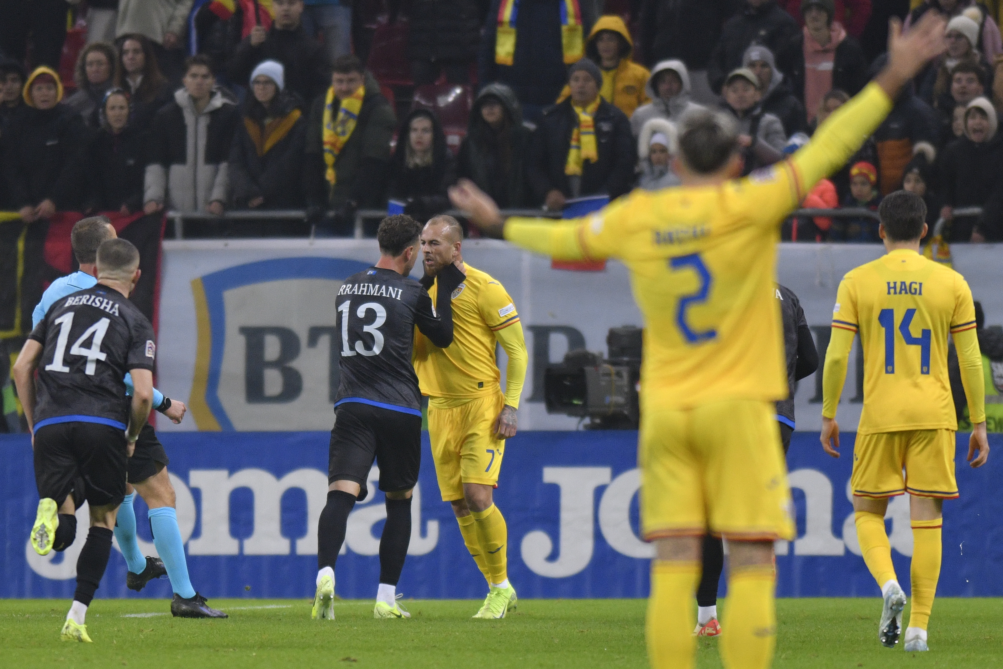 Premierul din Kosovo susţine decizia fotbaliştilor kosovari de la ...