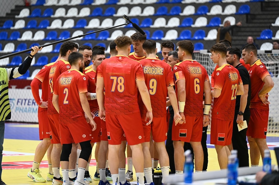 România pierde surprinzător meciul cu Georgia la Trofeul Carpaţi ...