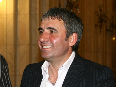 Hagi: România a avut numai de câştigat la Euro-2008