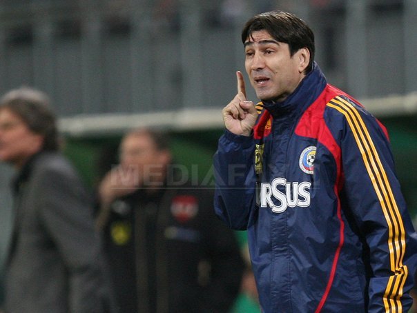 Stancu: Sperăm ca împreună cu Victor Piţurcă să ne îndeplinim ...