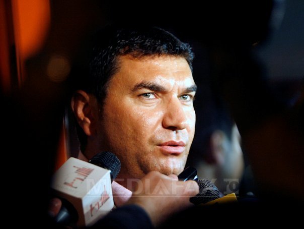 Borcea: Meciul cu U. Cluj va fi cel mai dificil al începutului de sezon