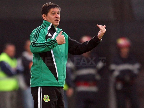 Lăcătuş: Avem nevoie de victorie cu Utrecht pentru linişte