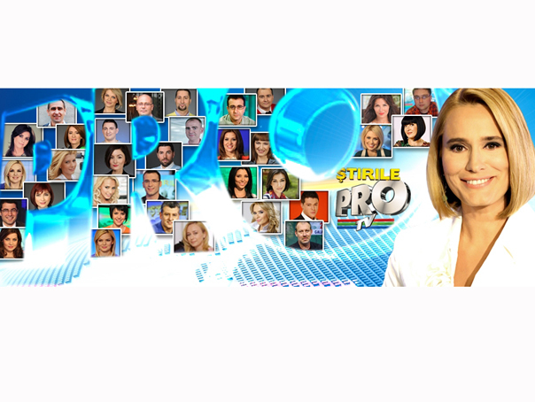 Pro TV, lider absolut de audienţă şi în 2012