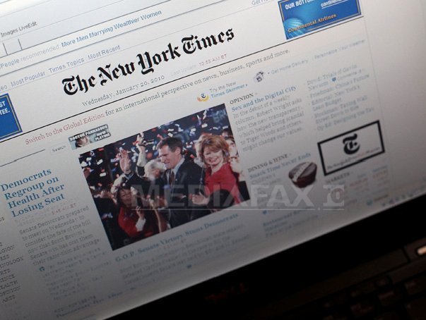 New York Times: România slăbeşte legislaţia privind abuzul în serviciu ...