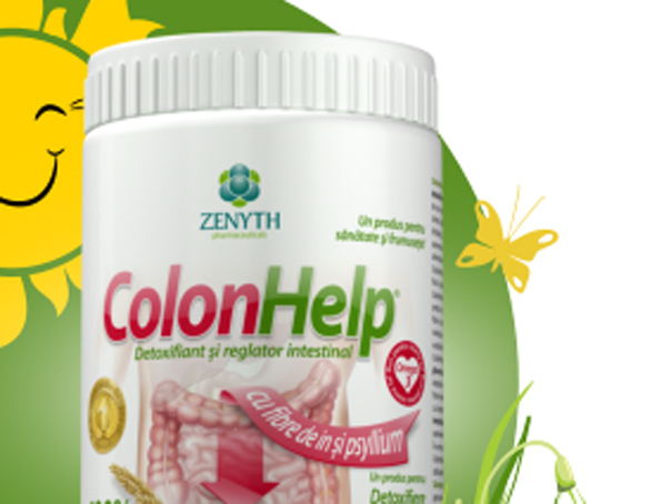 Un spot publicitar pentru ColonHelp, interzis de la difuzare de către CNA