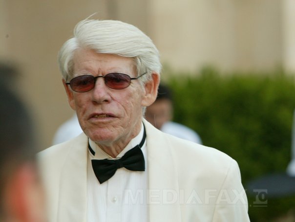 Istoricul şi profesorul universitar Radu Florescu, autor al ...