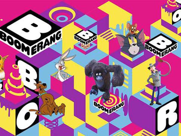 Televiziunea Boomerang se va relansa, pe 2 februarie, în România