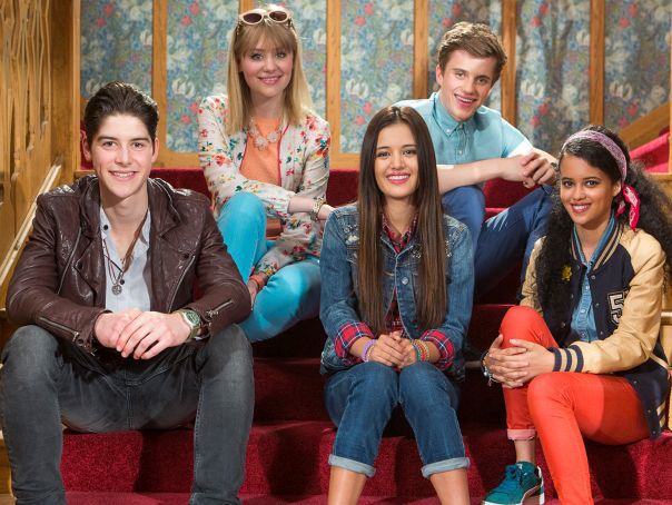 Disney Channel va difuza serialul "Cronicile Evermoor" din 11 aprilie ...